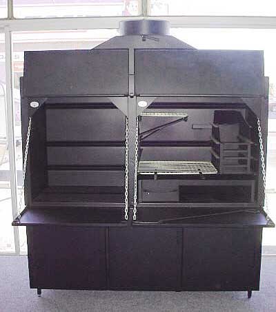 Vulcan Heat Studio - The home of Braais and Fireplaces