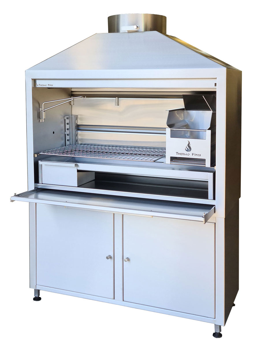 Vulcan Heat Studio - The home of Braais and Fireplaces