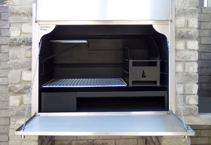 Vulcan Heat Studio - The home of Braais and Fireplaces