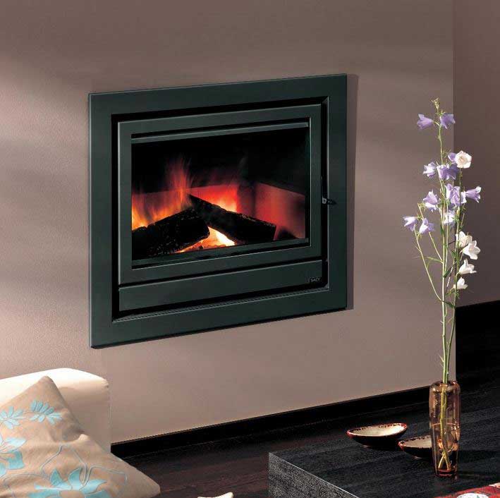 Vulcan Heat Studio - Built-in Closed-system Fireplaces - Fogo Montanha