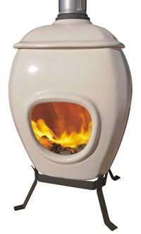 Vulcan Heat Studio - Fireplaces, Open wood, Ceramic Firepots