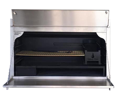 Standard Braais - Vulcan Heat Studio